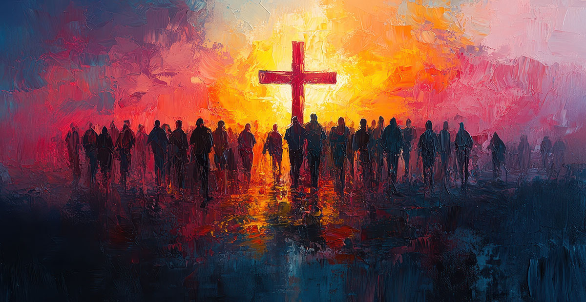 Faith in Action: The Church’s Role in Addressing Social Issues - Ronnie ...